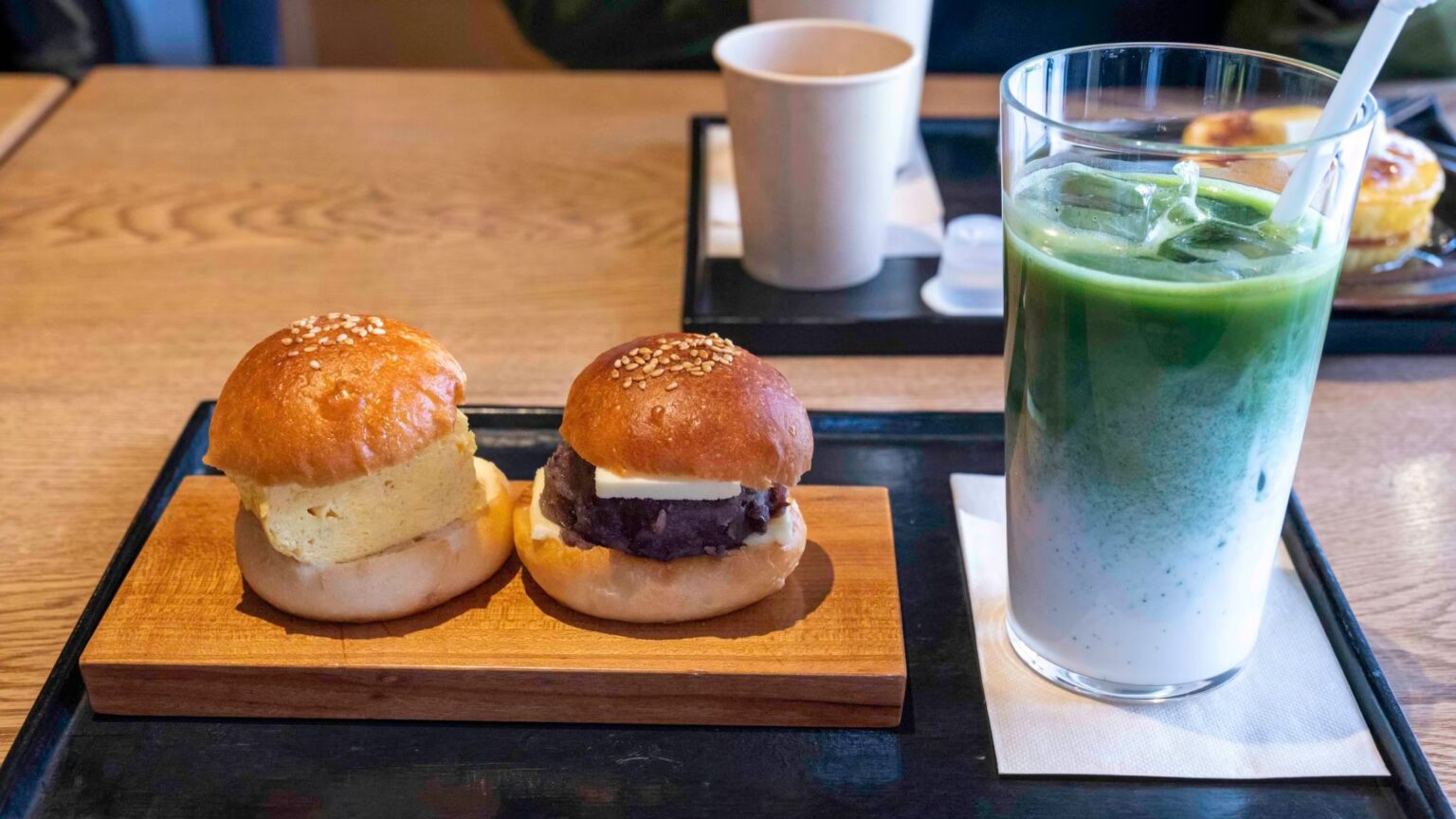 北野天満宮近くのおしゃれなカフェ「knot cafe」さん | Fantabi〜京都の旅を楽しくするブログ〜