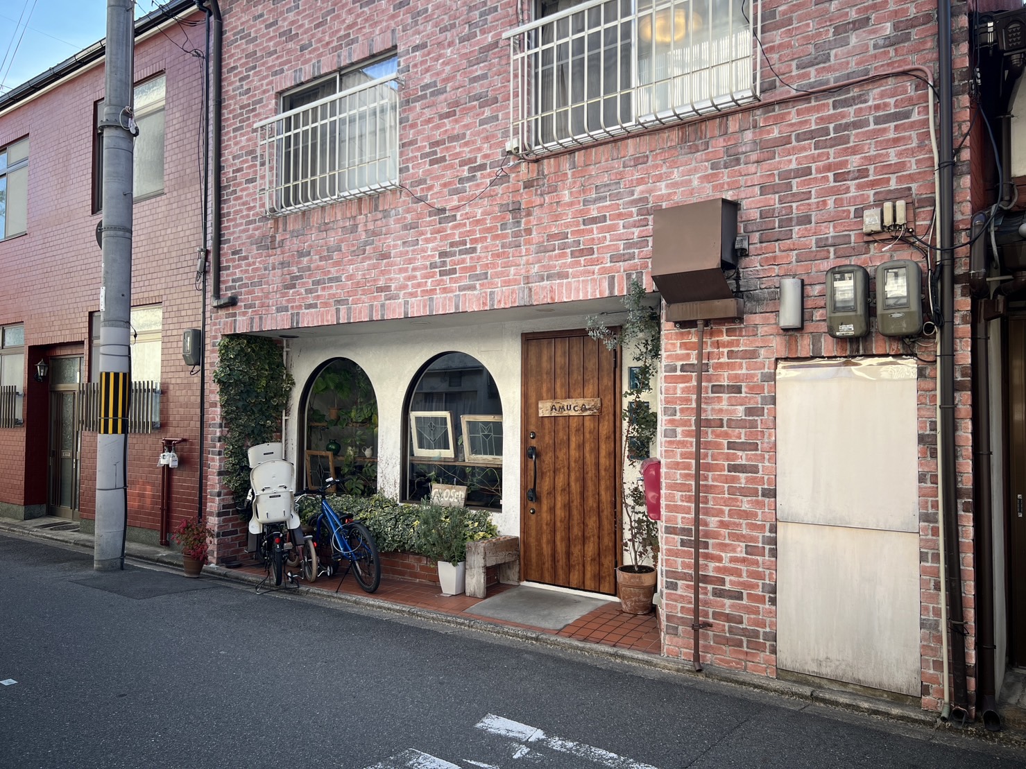 学生街にたたずむ喫茶店のキュートなドーナツとサンドイッチ♪ | Fantabi〜京都の旅を楽しくするブログ〜