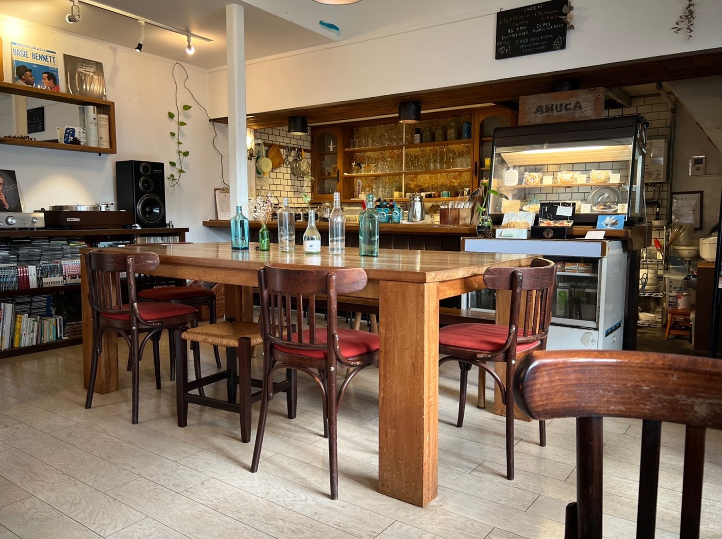 学生街にたたずむ喫茶店のキュートなドーナツとサンドイッチ♪ | Fantabi〜京都の旅を楽しくするブログ〜